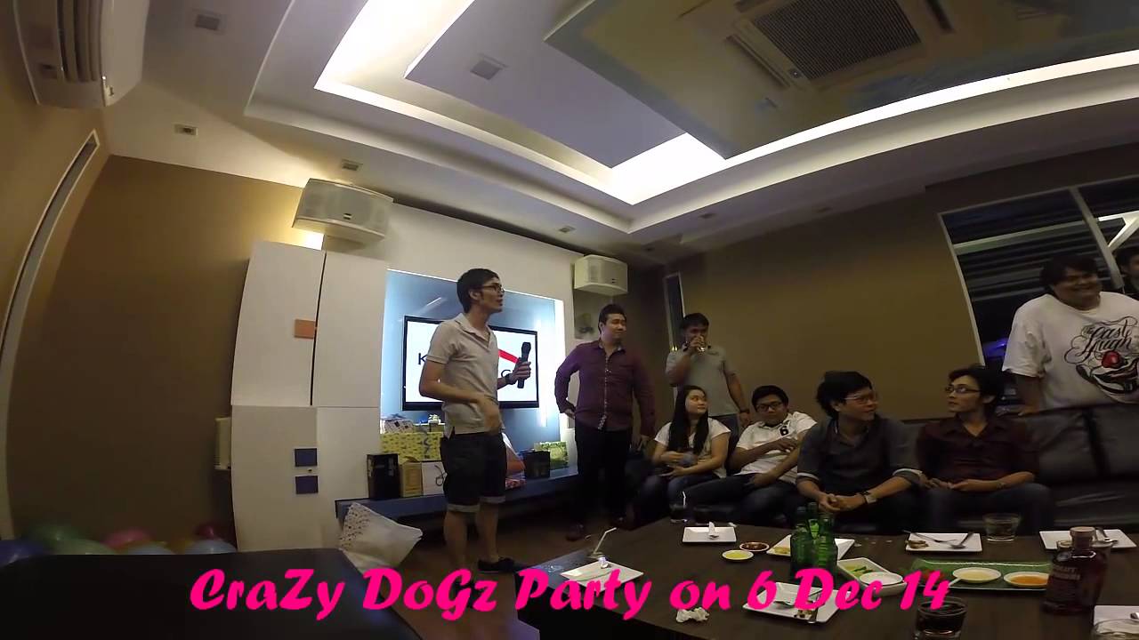 CD Party on 6 Dec 14 - YouTube