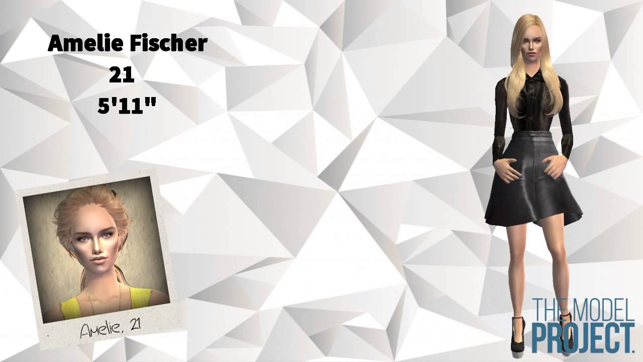 The Model Project Season 1 (Finalists!!!) - YouTube