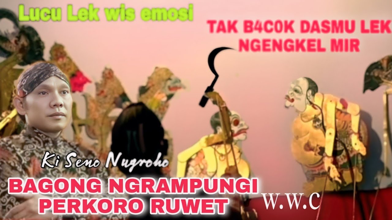 BAGONG NGRAMPUNGI PERKORO@WORAWARICHANNEL - YouTube