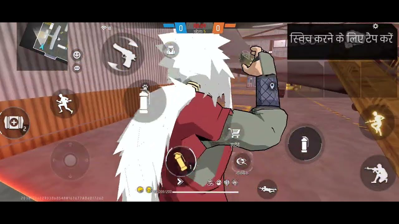 Jiraiya ka master game 😱।। Jiraiya is ha master gameplay।। - YouTube