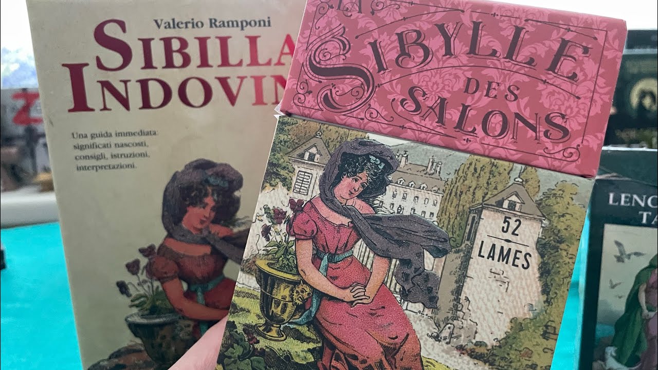 Sibilla Indovina: Wedding & Cupid - YouTube