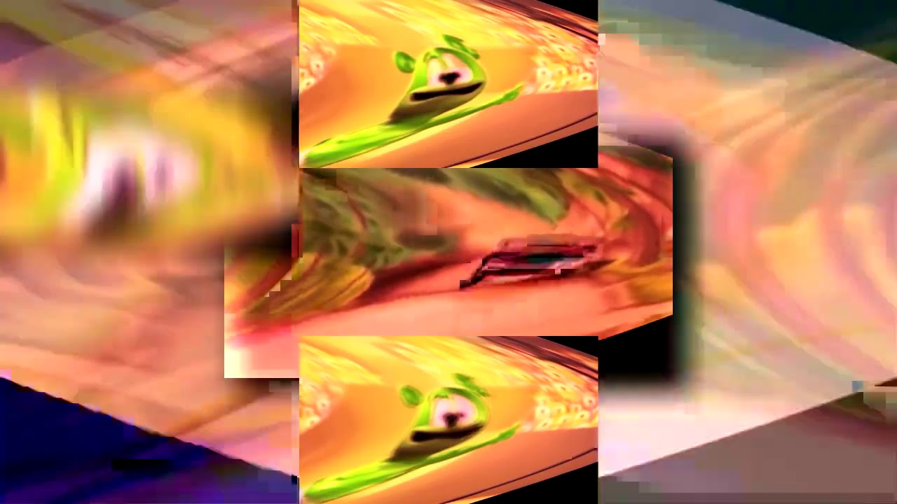 Gummy Bear Song (Earrape Version) Scan (Veg Replace) - YouTube