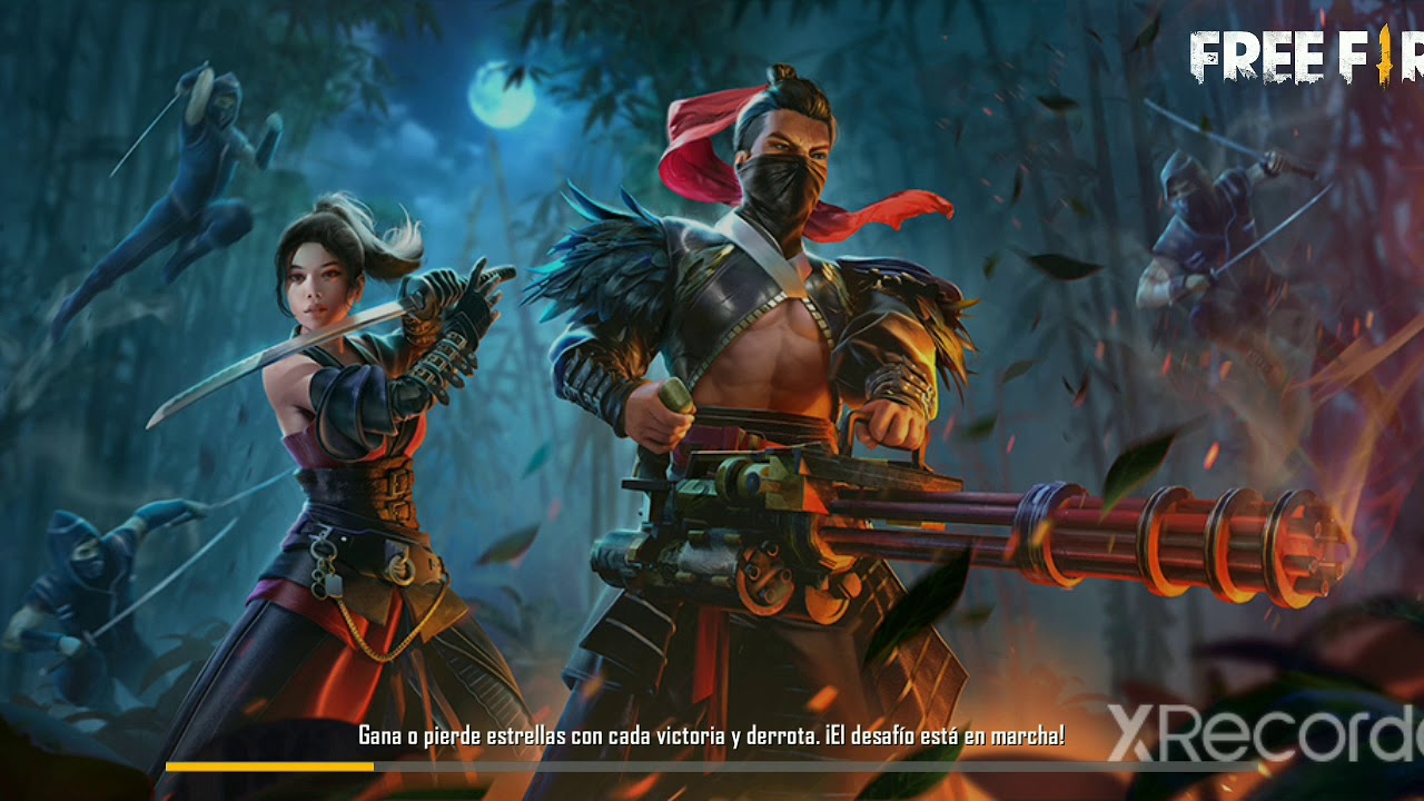 FREE FIRE STAR - YouTube