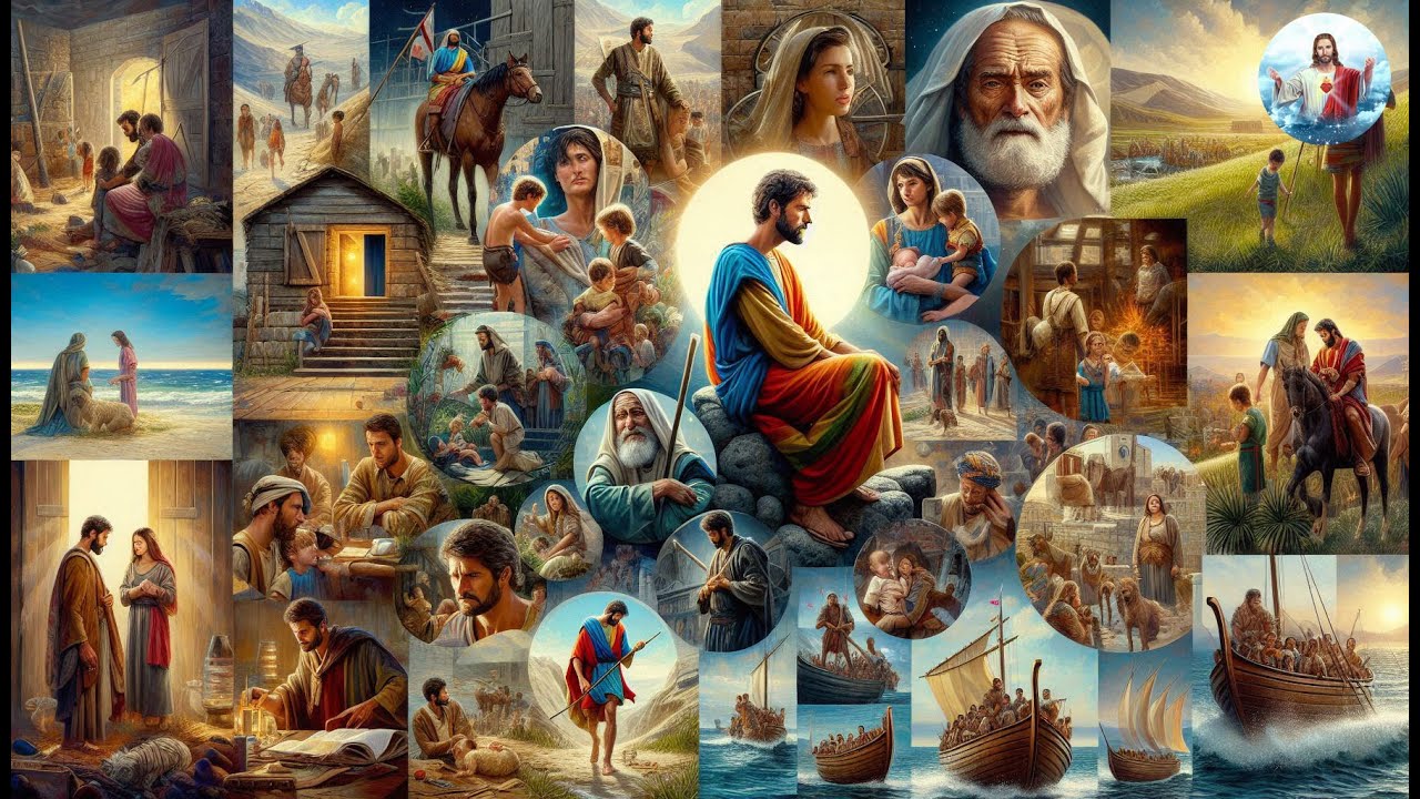 15 Hidden Facts About Joseph The Man Behind Jesus' Extraordinary ...