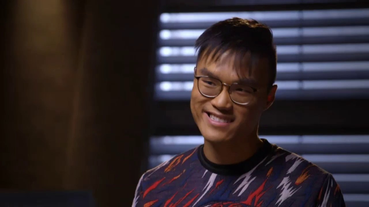 Eddie Lin Bio - Big Brother Canada 7 - YouTube