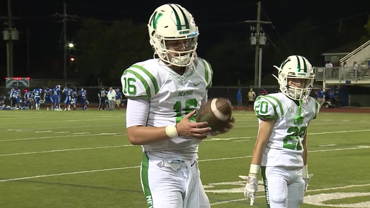 Arch Manning highlights 2021 - YouTube