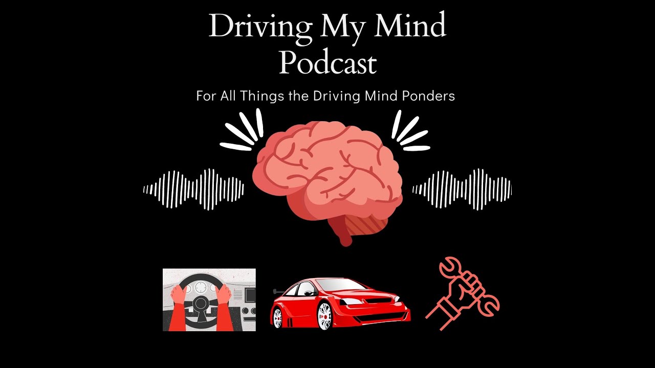 Driving My Mind Podcast Trailer - YouTube