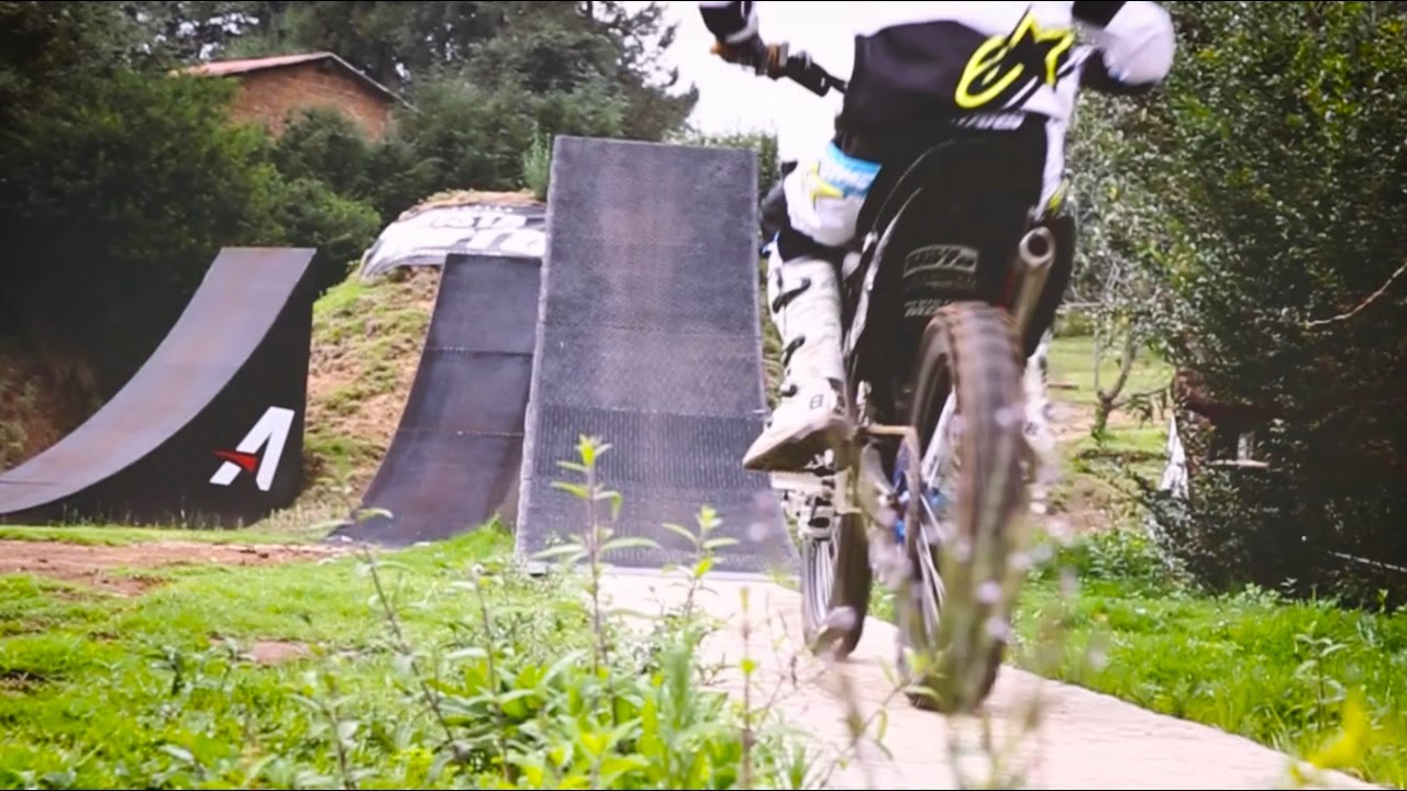 "Wonderland" FMX Summer Sessions Erick Ruiz x Madero Films - YouTube