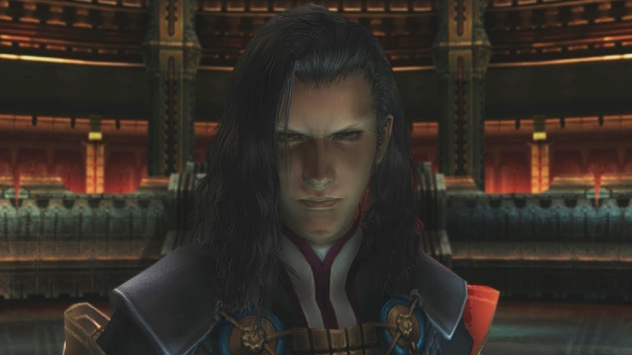 Final Fantasy XII - Final Boss Vayne Solidor (VOSTFR) - YouTube