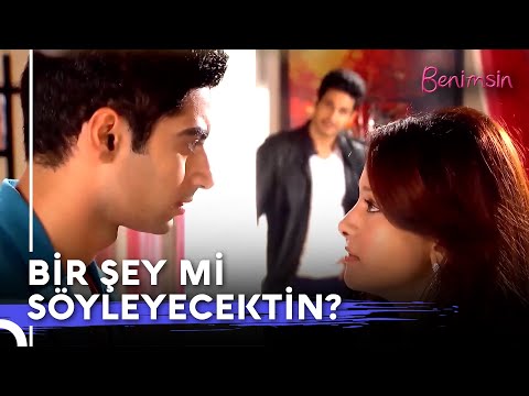 Alya Duygularını Belli Edemedi | Benimsin Hint Dizisi 47. Bölüm
