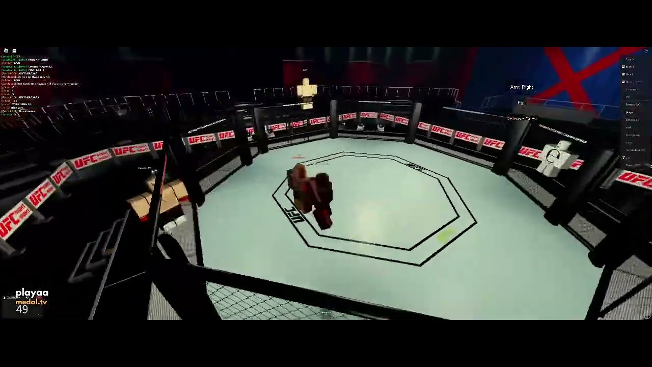 Old MMA Fight - YouTube