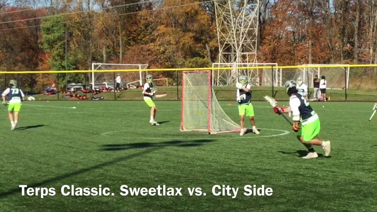 Evan Gallo 2023 Lacrosse Goalie Fall Highlights 2020 - YouTube