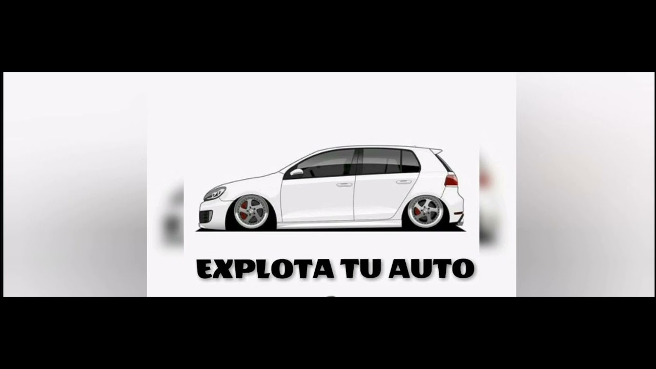 EXPLOTA TU AUTO RKT ÑENGOSO - YouTube