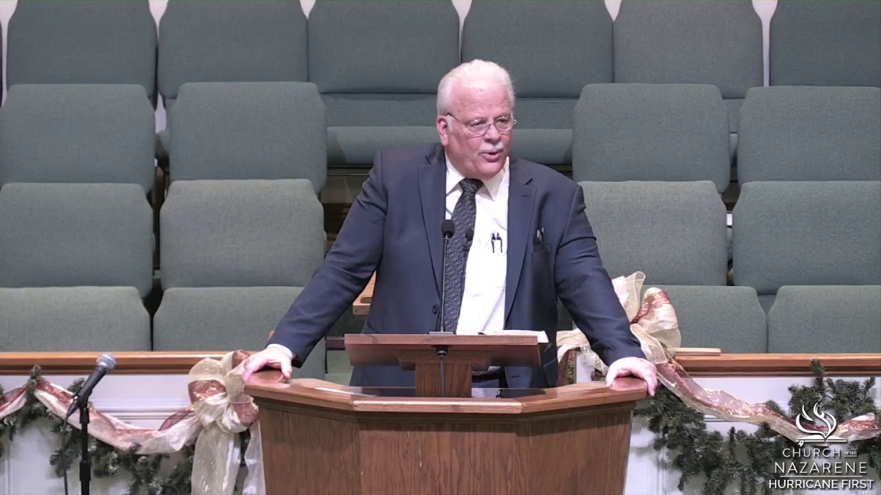 Sunday Evening Worship - December 10, 2017 - Live Stream - Hurricane ...