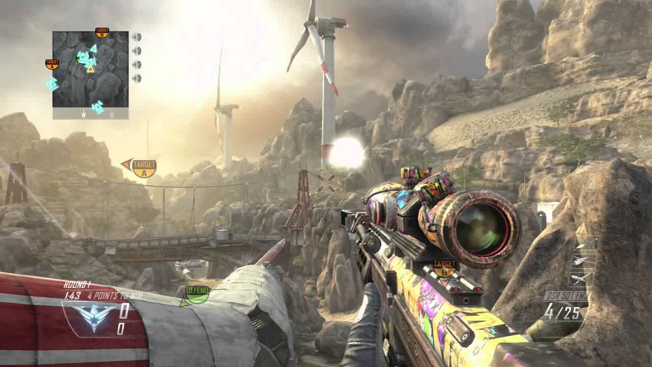 Amazing Turbine Spawn Shot - YouTube