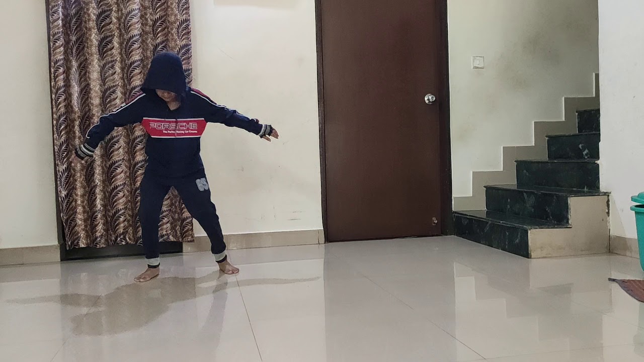 Ronit Thapa Dance - YouTube