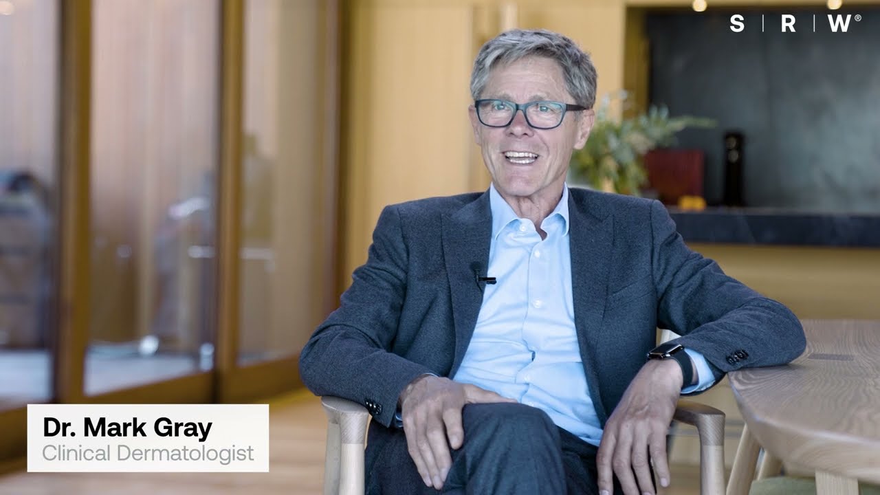 An Interview with Dr. Mark Gray - YouTube