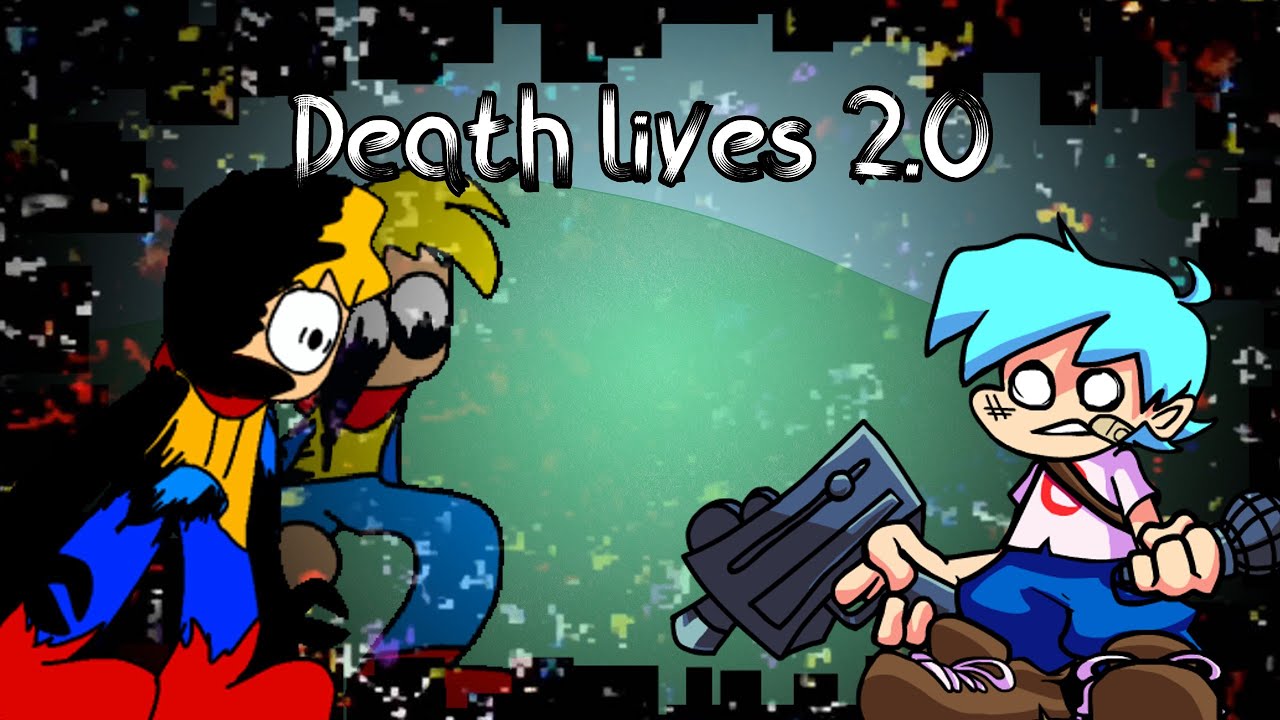 Death Lives 2.0 [loophole] | FNF X PIBBY BROKEN UNIVERSES | Season 4 ...