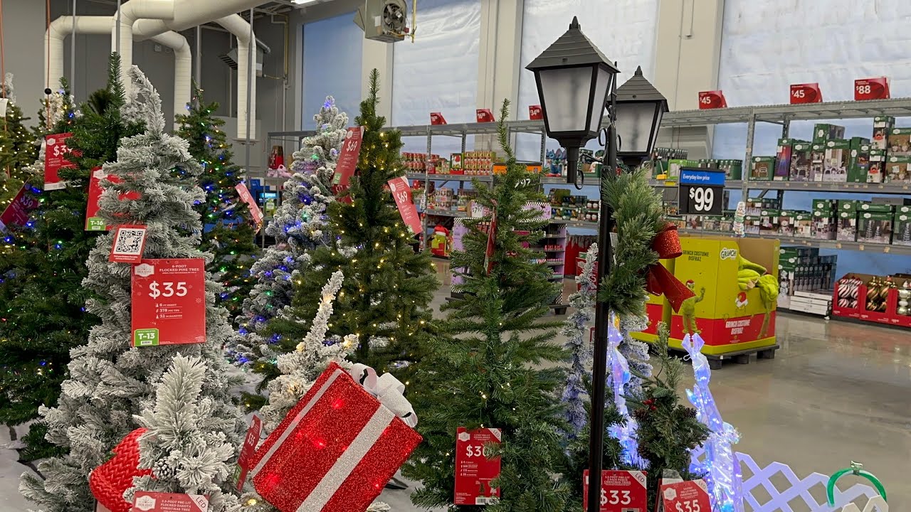 BRAND NEW PHENOMENAL WALMART | CHRISTMAS 🎄🎅 SHOPPING | FULLY LOADED ...