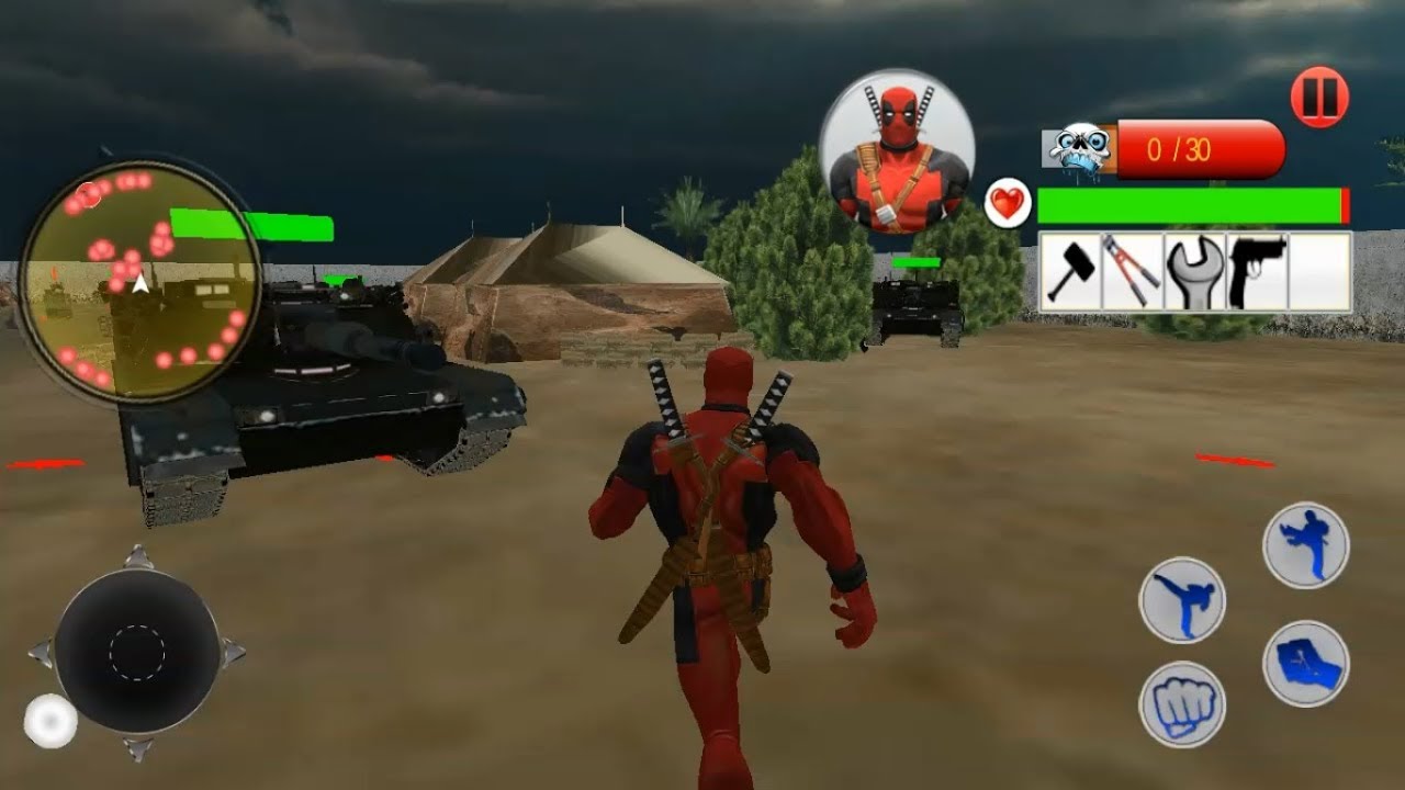 Super Hero Prison War | Incredible Dead Hero Army Prison Escape ...