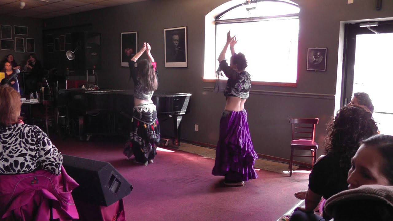 Shake Your Tail - 14 - Gypsy Hips - Jazz Duet - YouTube