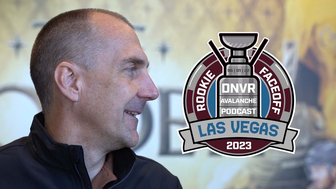 Introducing Colorado Eagles Assistant Coach Steve Konowalchuk - YouTube