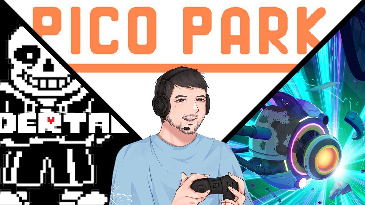 The Grind Route, The God Runs! Plus Some Chaos / Undertale + Risk of ...