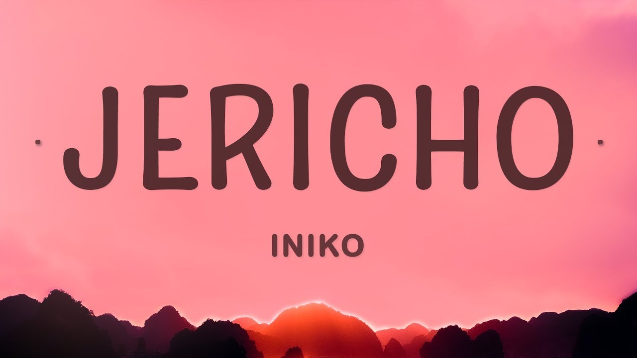 Iniko - Jericho (Lyrics) | 25 Min - YouTube