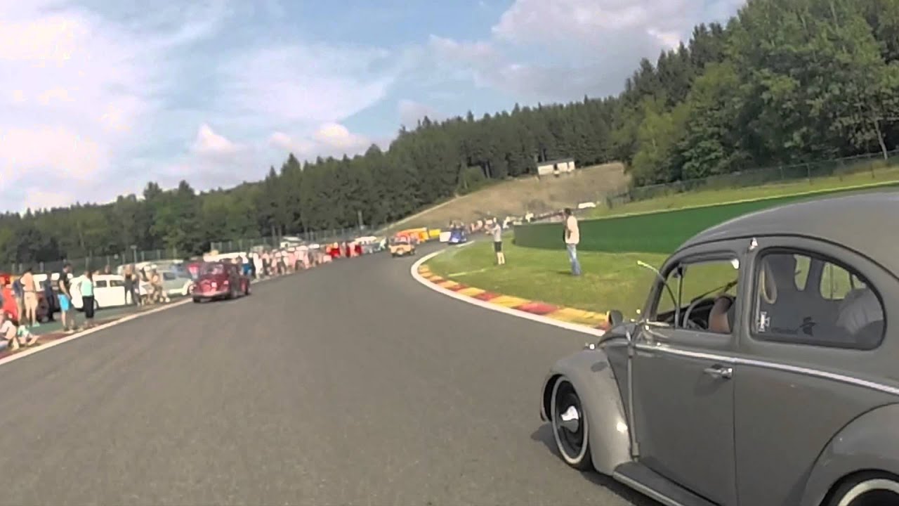 Bug Show Spa-Francorchamps - YouTube