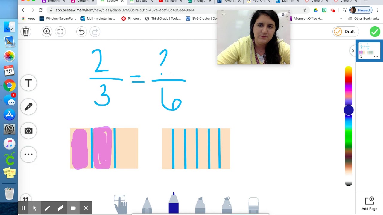Equivalent Fractions Examples YouTube Equivalent Fractions Examples YouTube