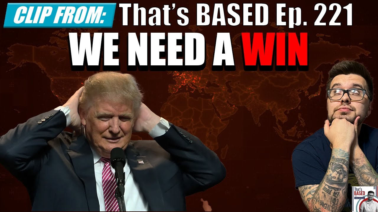 Why Trump MUST Start Winning Now - YouTube