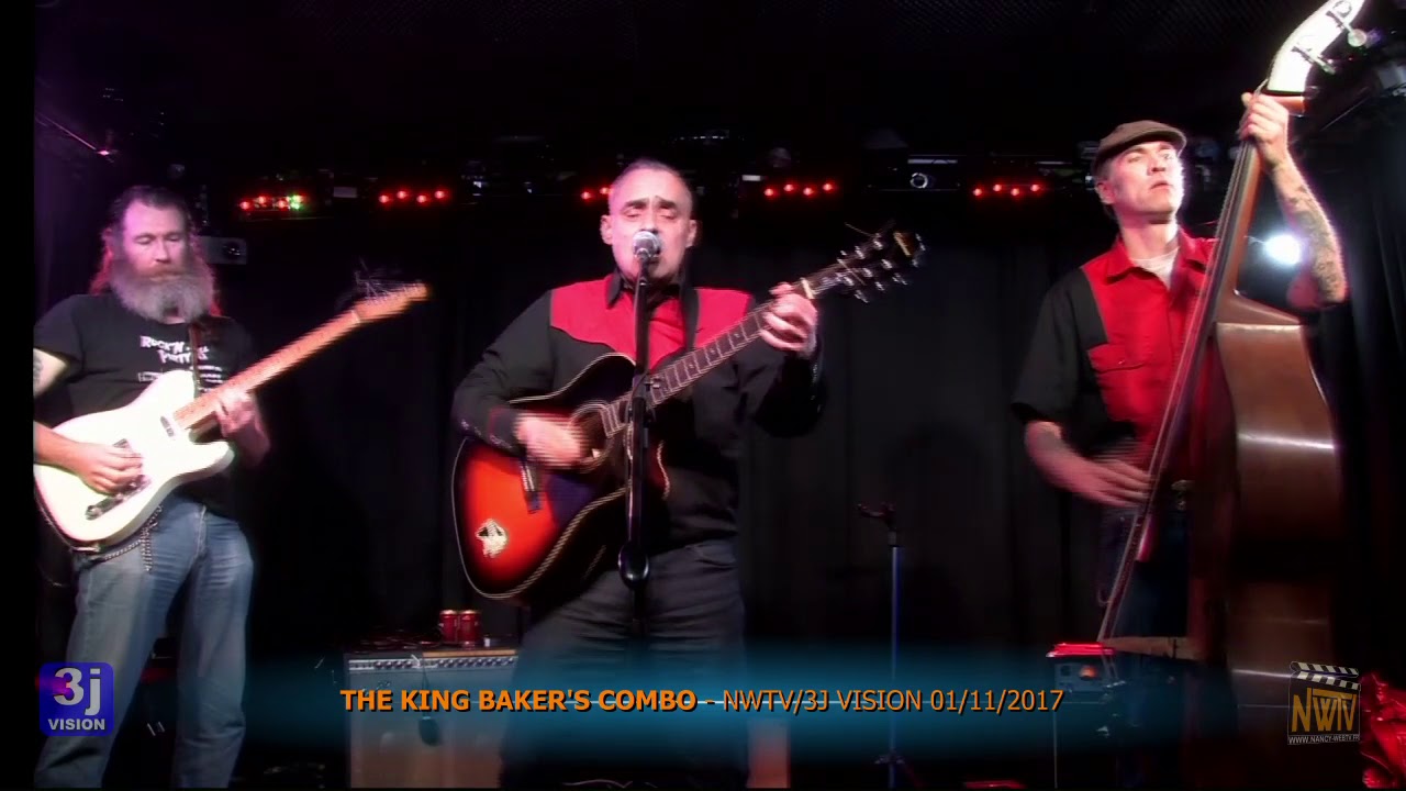 01 Rockabilly Star - YouTube