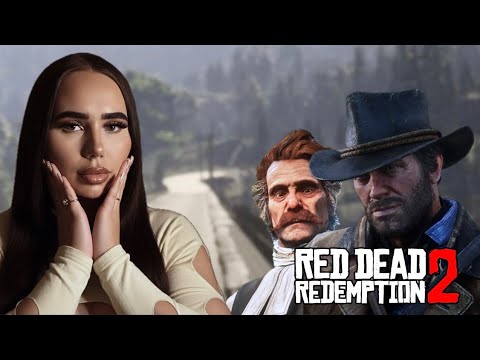 Reverend Swanson Needs JESUS | Red Dead Redemption 2 - YouTube