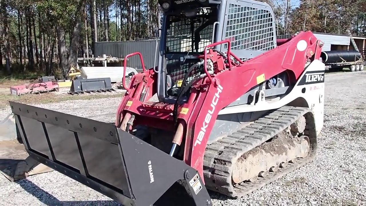 New Bucket And A Quick Afternoon Job - YouTube