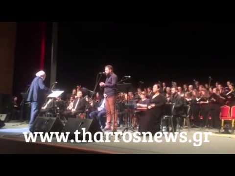 Μητέρα Μεγαλόψυχη - Γιώργος Νικηφόρου Ζερβάκης - YouTube