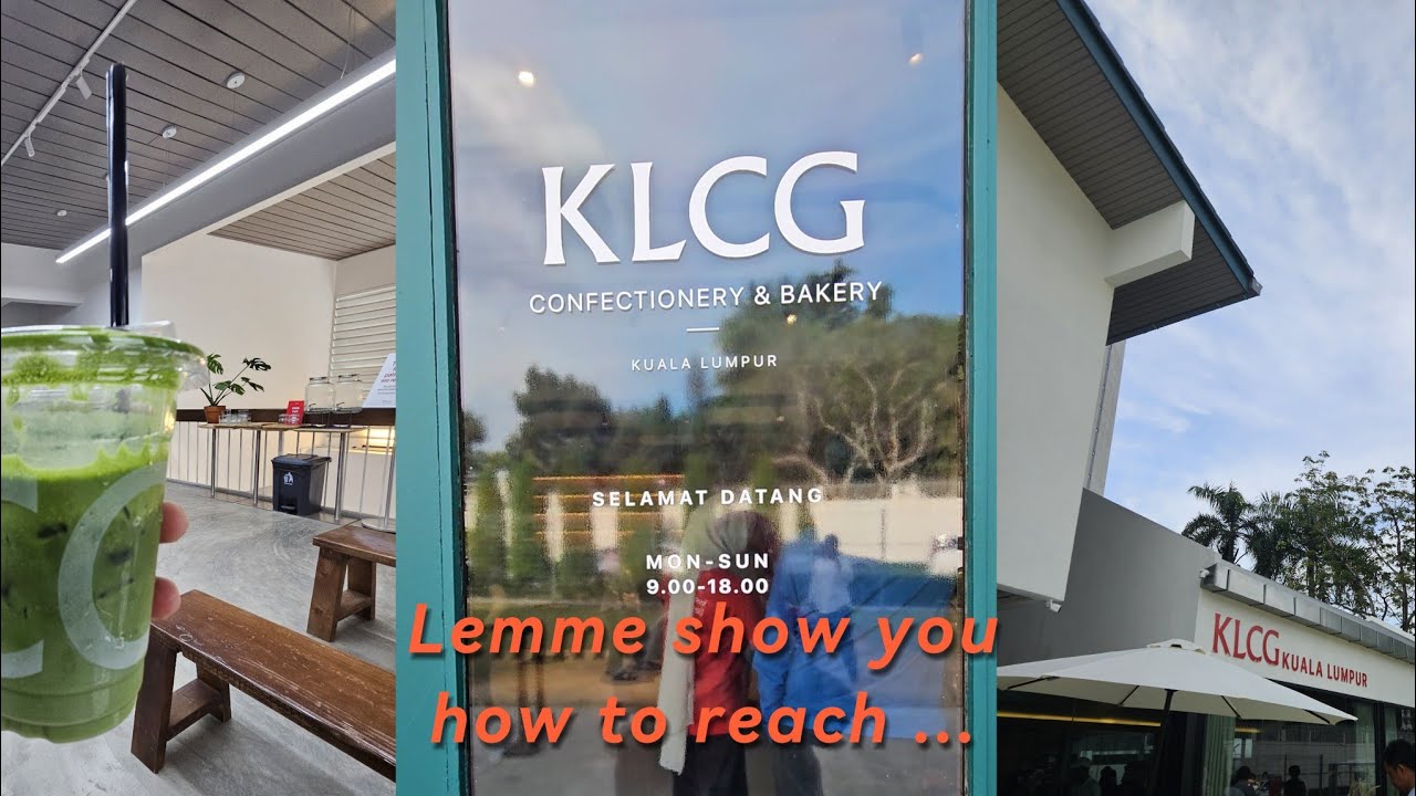 CARA PERGI KLCG JALAN AMPANG - YouTube