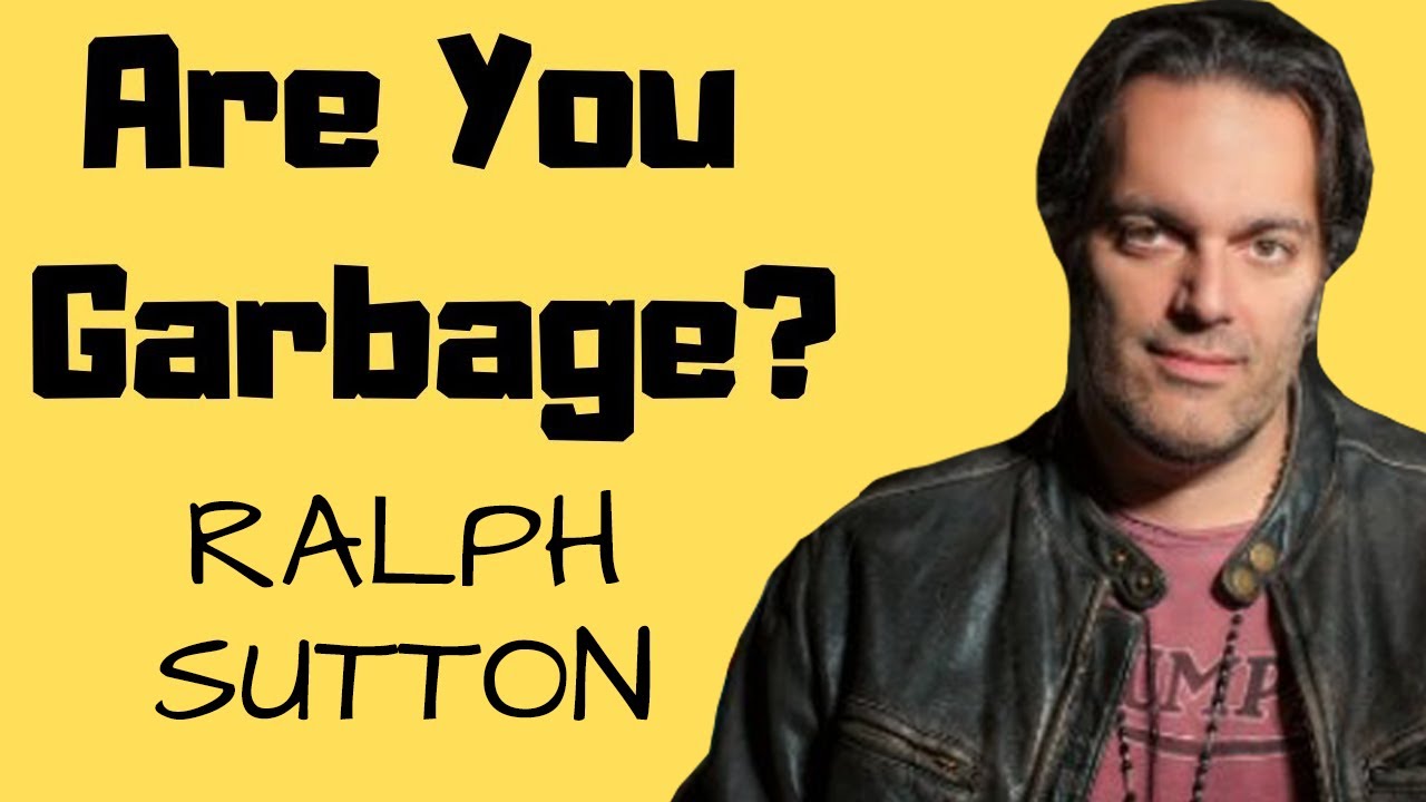 AYG Comedy Podcast: Ralph Sutton - Creepy Class - YouTube