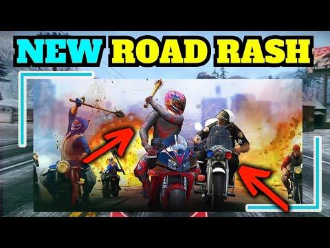 Attacked By Bikers Gang🙅 | Road Rash Mobile! - Road Redemption Mobile ...