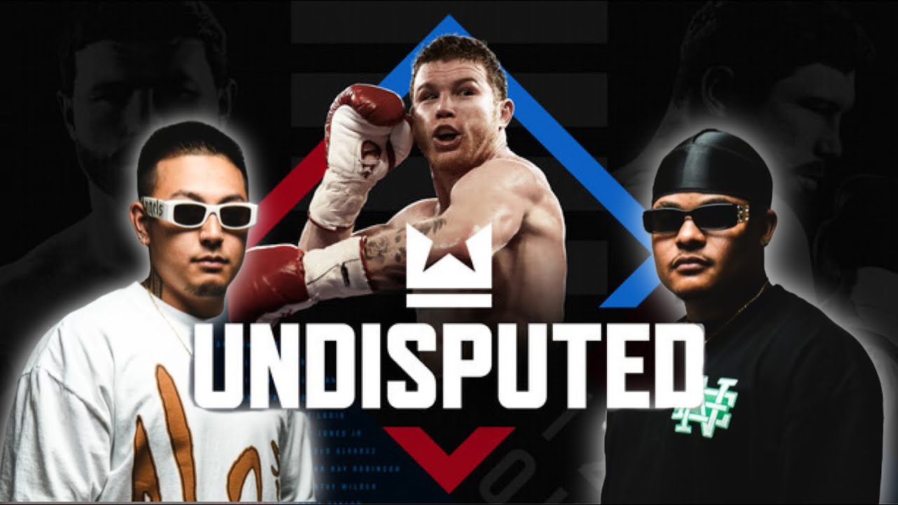 Zae Way & Laro Benz Play "Undisputed🥊" - YouTube