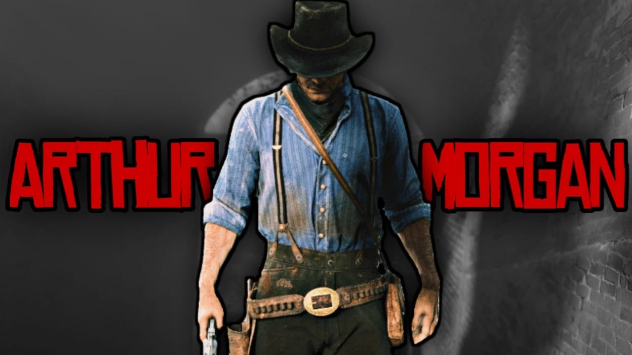 Arthur Morgan, A Wanted Man. - YouTube