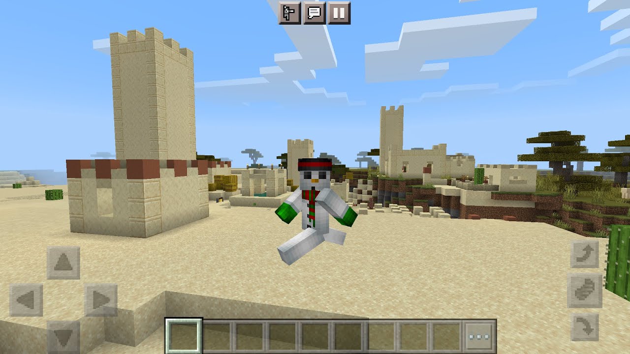 Minecraft How to build yourself - YouTube