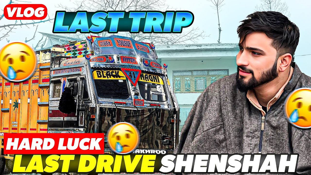 Last trip &Last drive of Shenshah😭|| finally Kashmir 7000kms Guwhati ...