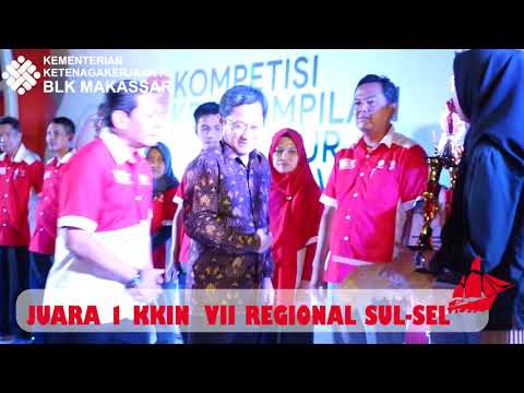 PENUTUPAN KKIN VII REGIONAL SULAWESI SELATAN