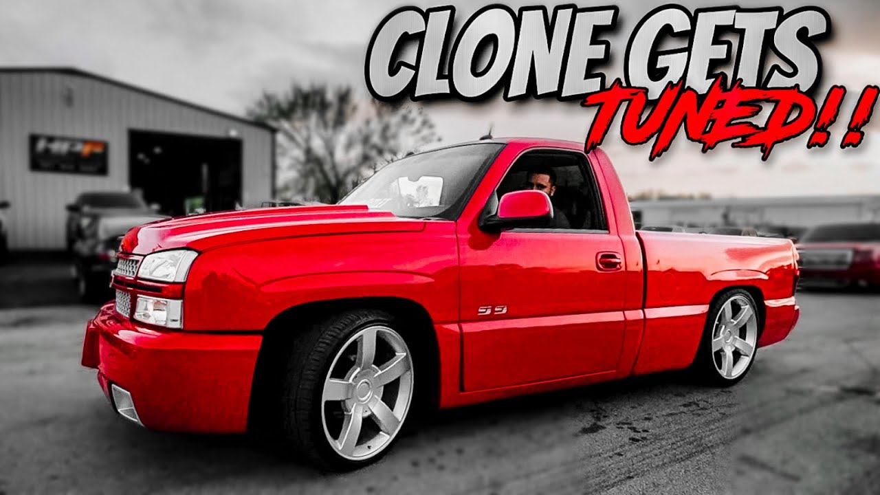 TUNING The AWD SS Clone! - YouTube