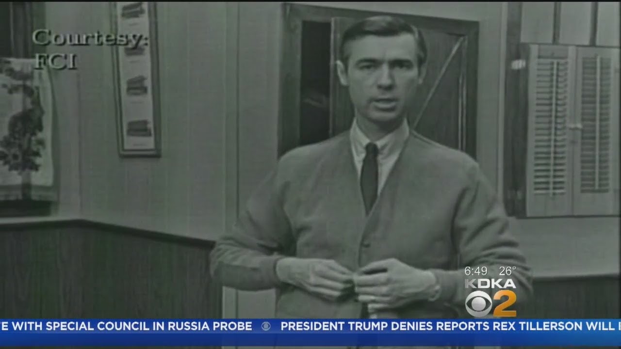 'Won't You Be My Neighbor' Documentary In Theaters Next Summer - YouTube