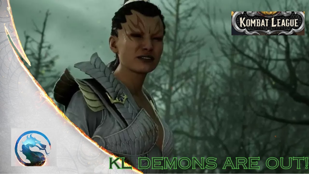 Mk1 - Ashrah Purging KL Demons from Her Soul - YouTube