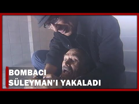 Bombacı, Düşmanı Süleyman'ı Yakaladı! - Yılan Hikayesi 28.Bölüm