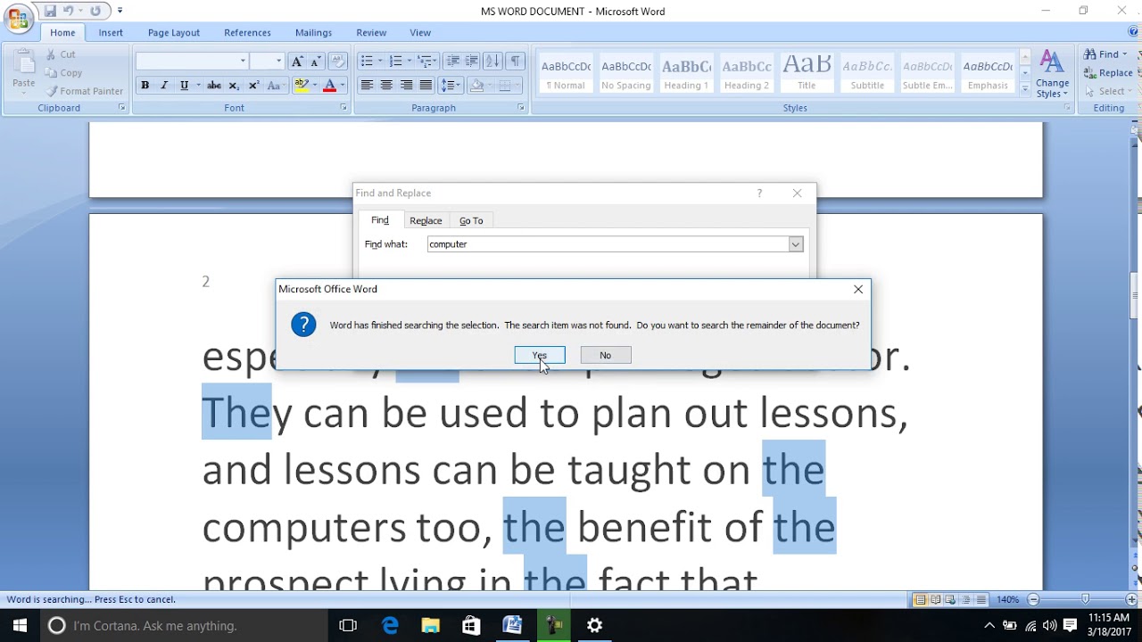 word 29 - YouTube