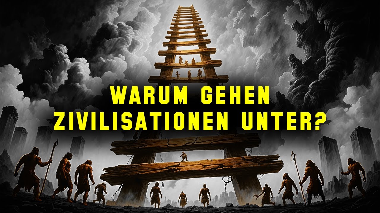 Ist jede Gesellschaft zum Scheitern verurteilt? - Gregory Aldrete - YouTube