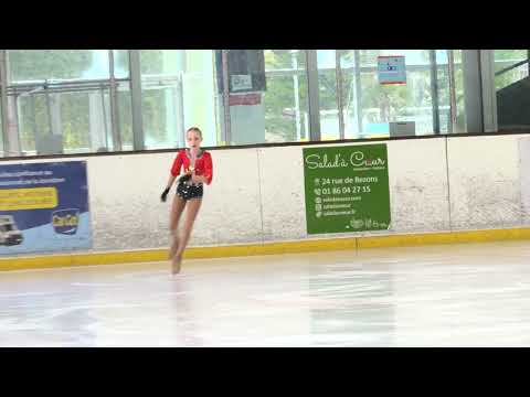 02 Angelina EAGLETON FRA